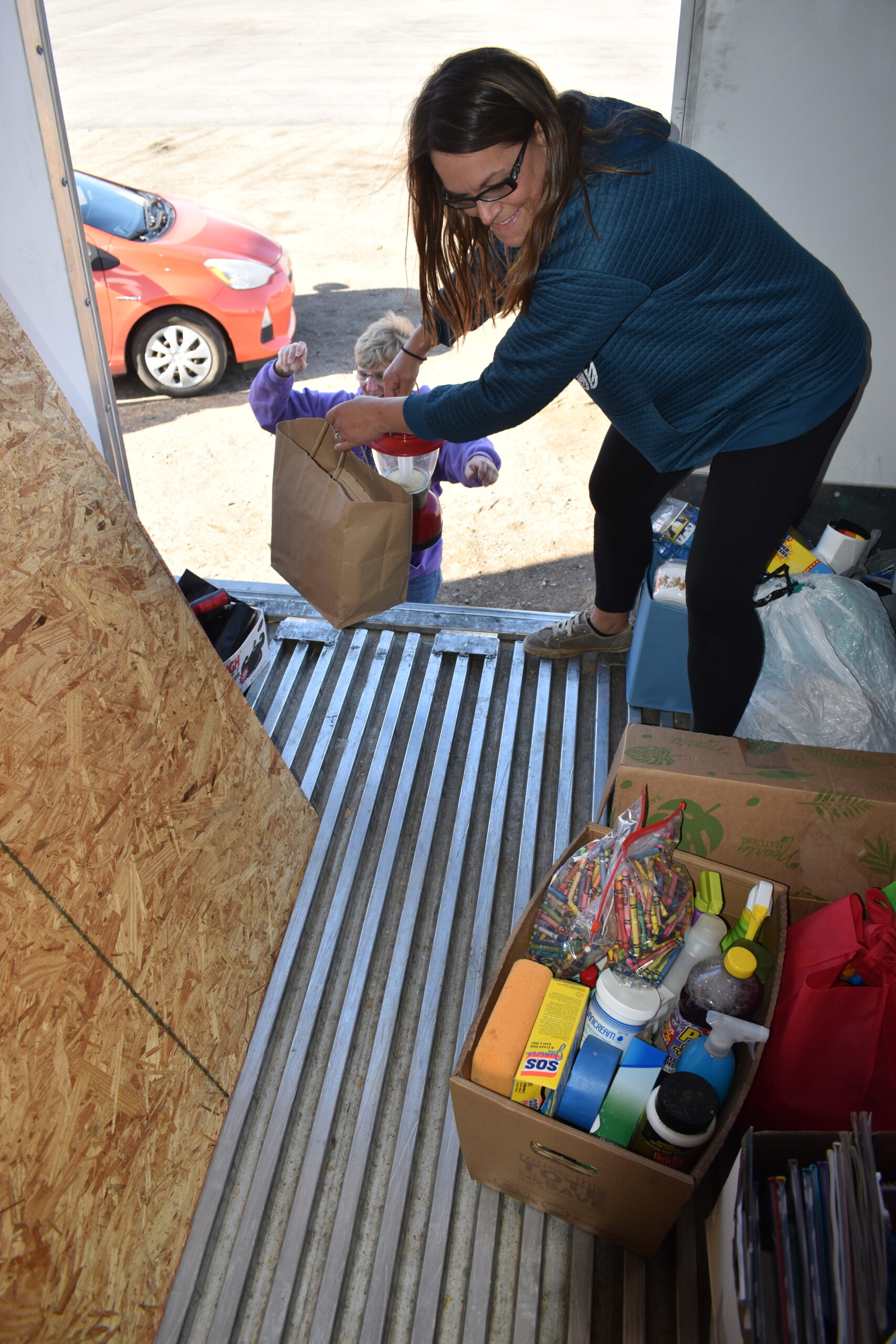 Donation response ‘overwhelming’ | News, Sports, Jobs - The Journal